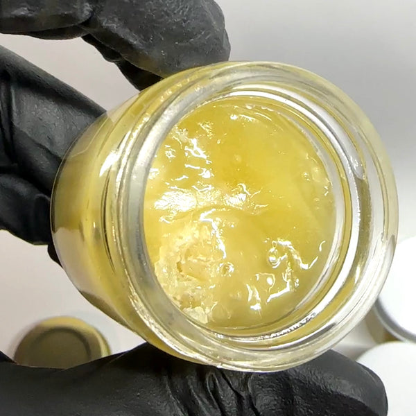 Indoor THCa Live Hash Rosin | Solventless – C.H.F.