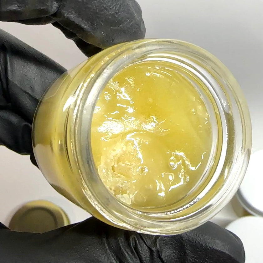 Indoor THCa Live Hash Rosin | Solventless – C.H.F.
