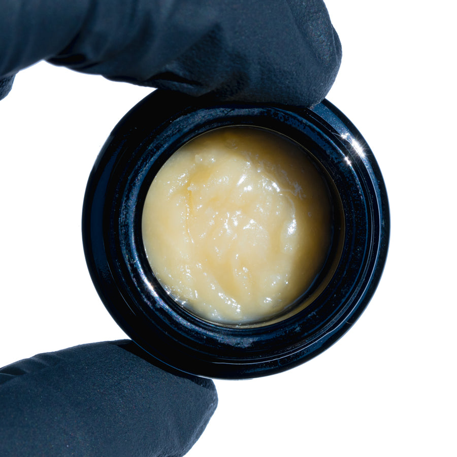 THCa Live Hash Rosin | Full-Spectrum – C.H.F.