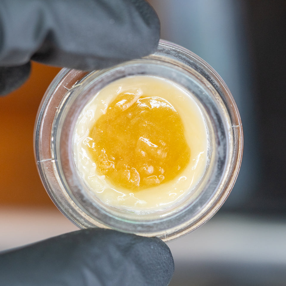 Indoor THCa Live Hash Rosin | Solventless – C.H.F.