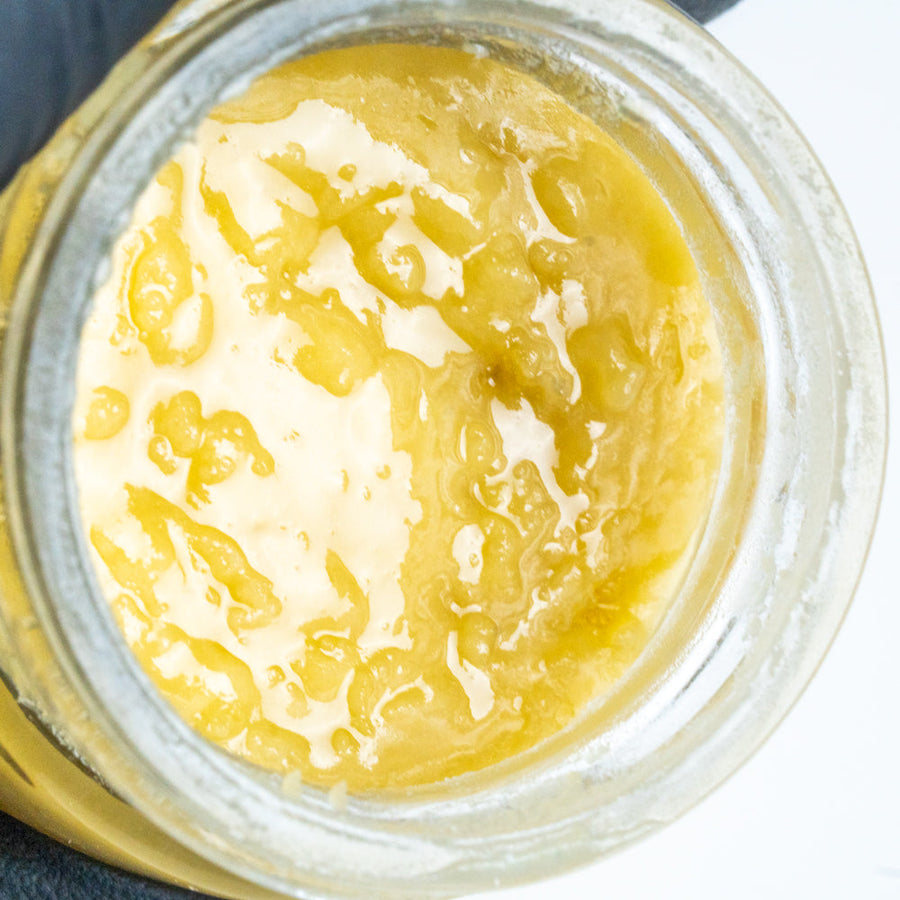 THCa Live Hash Rosin | Full-Spectrum – C.H.F.