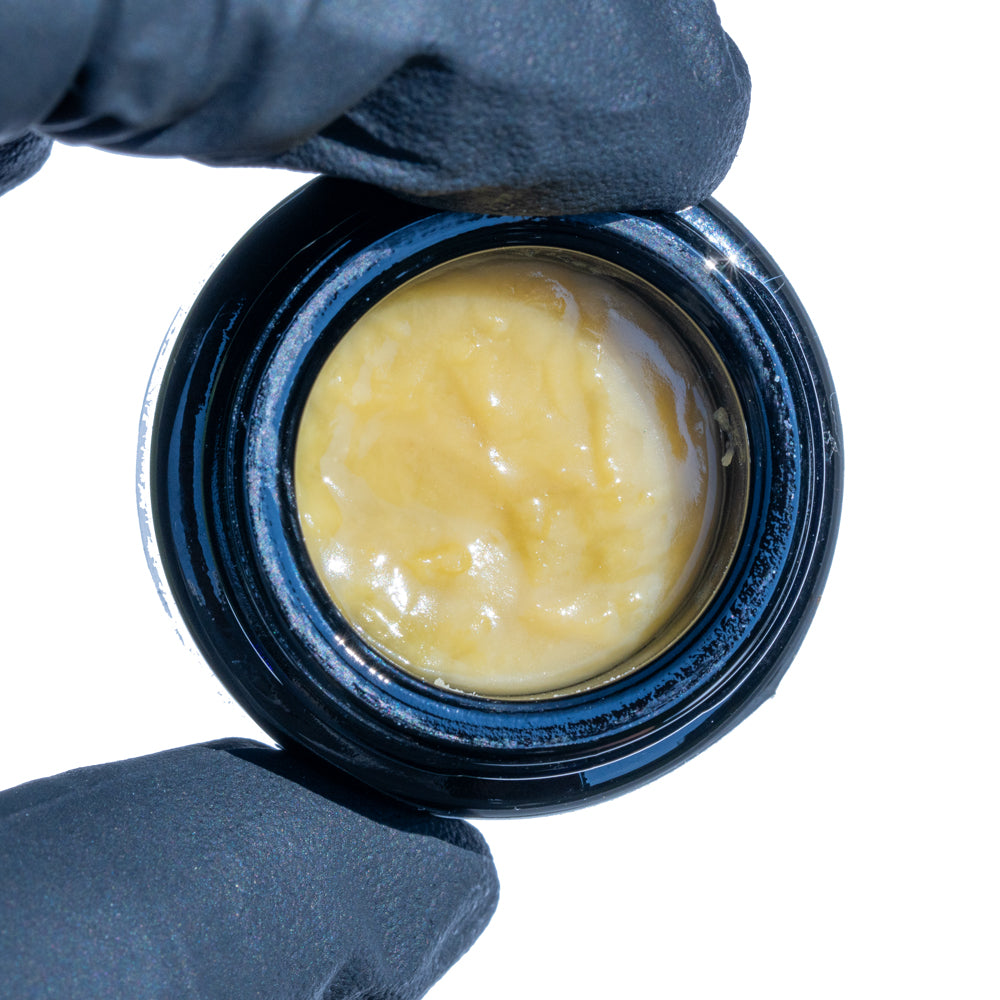THCa Live Hash Rosin | Full-Spectrum – C.H.F.